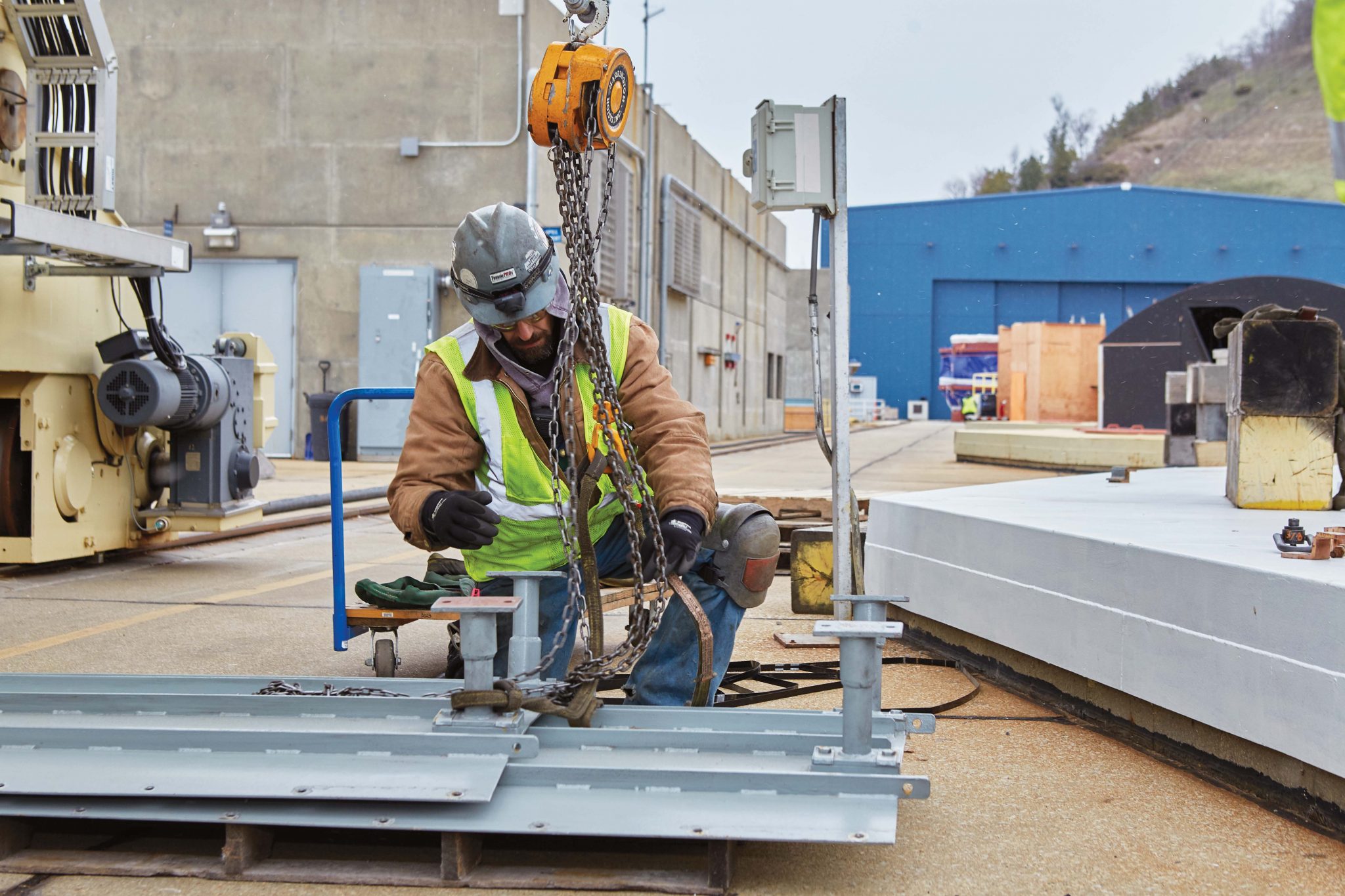 Why Work with SSMRC Millwrights or Contractors? – Southern States ...