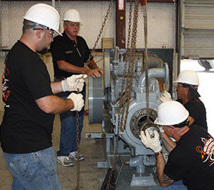 Oil & Gas – Southern States Millwright Regional Council