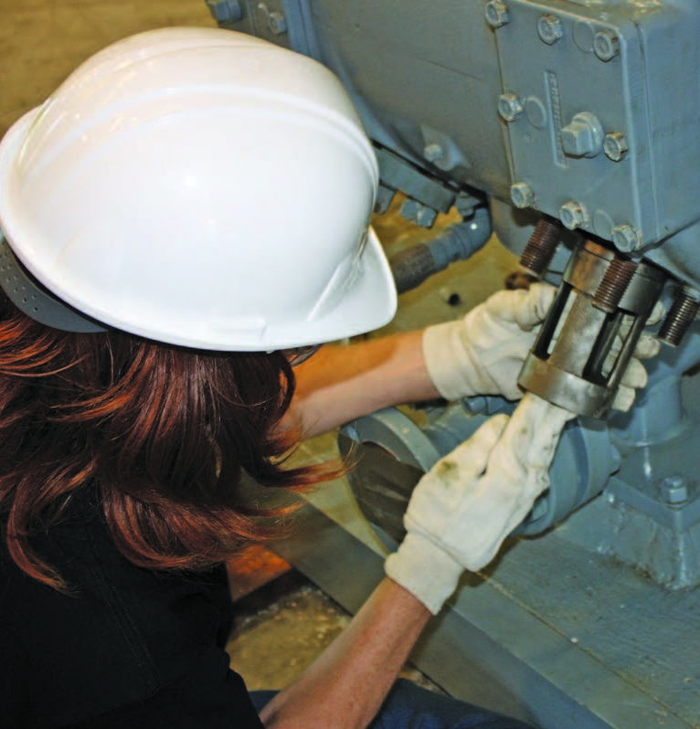 Compressor – Southern States Millwright Regional Council