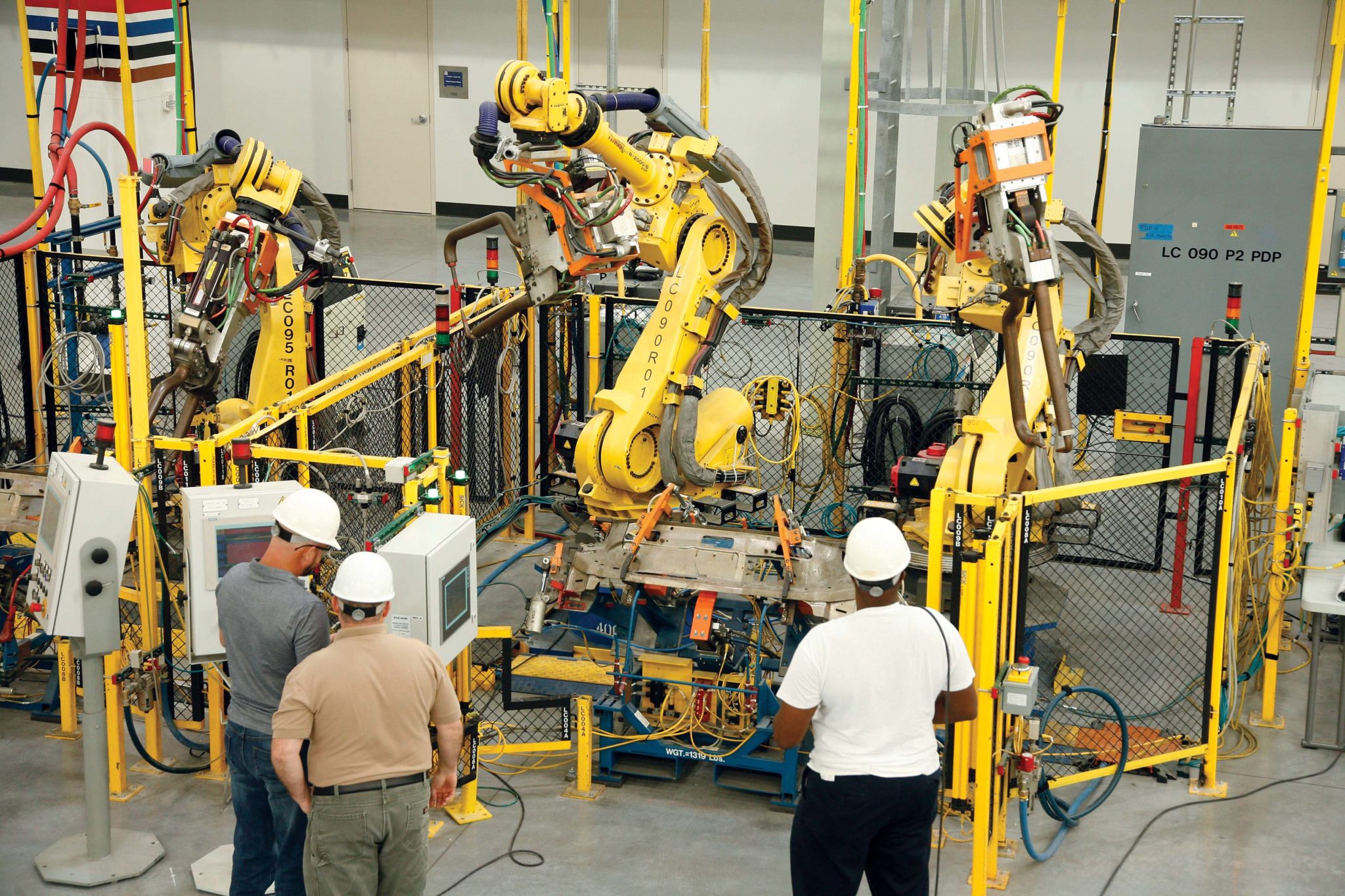 Southern States Millwright Regional Council – Skilled Industrial Mechanics