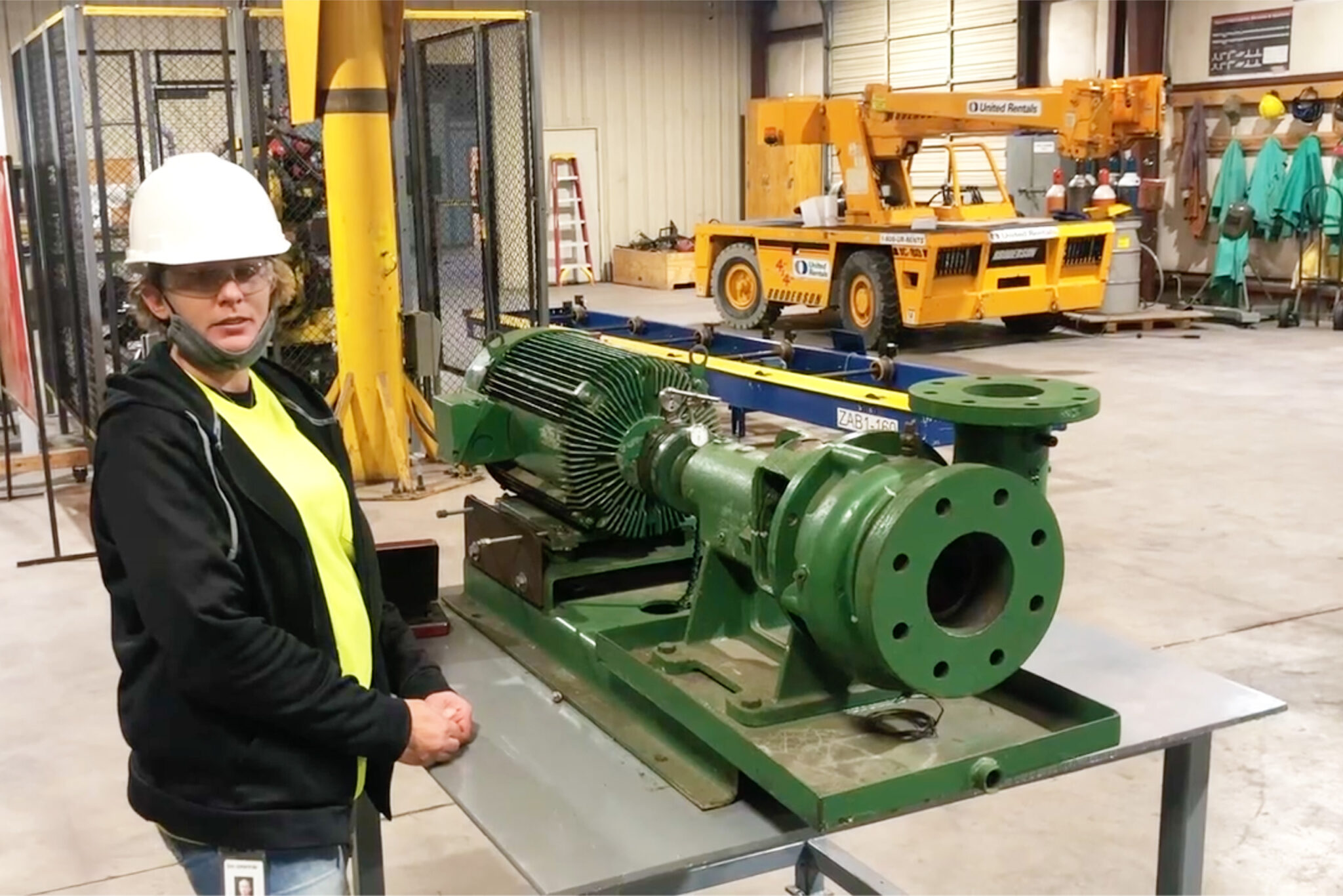 Southern States Millwright Regional Council – Skilled Industrial Mechanics