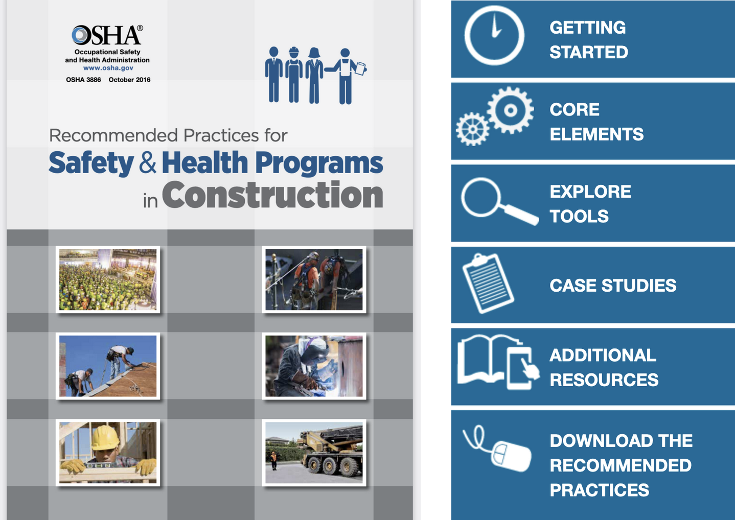 Need help developing your company’s safety and health program? Check ...