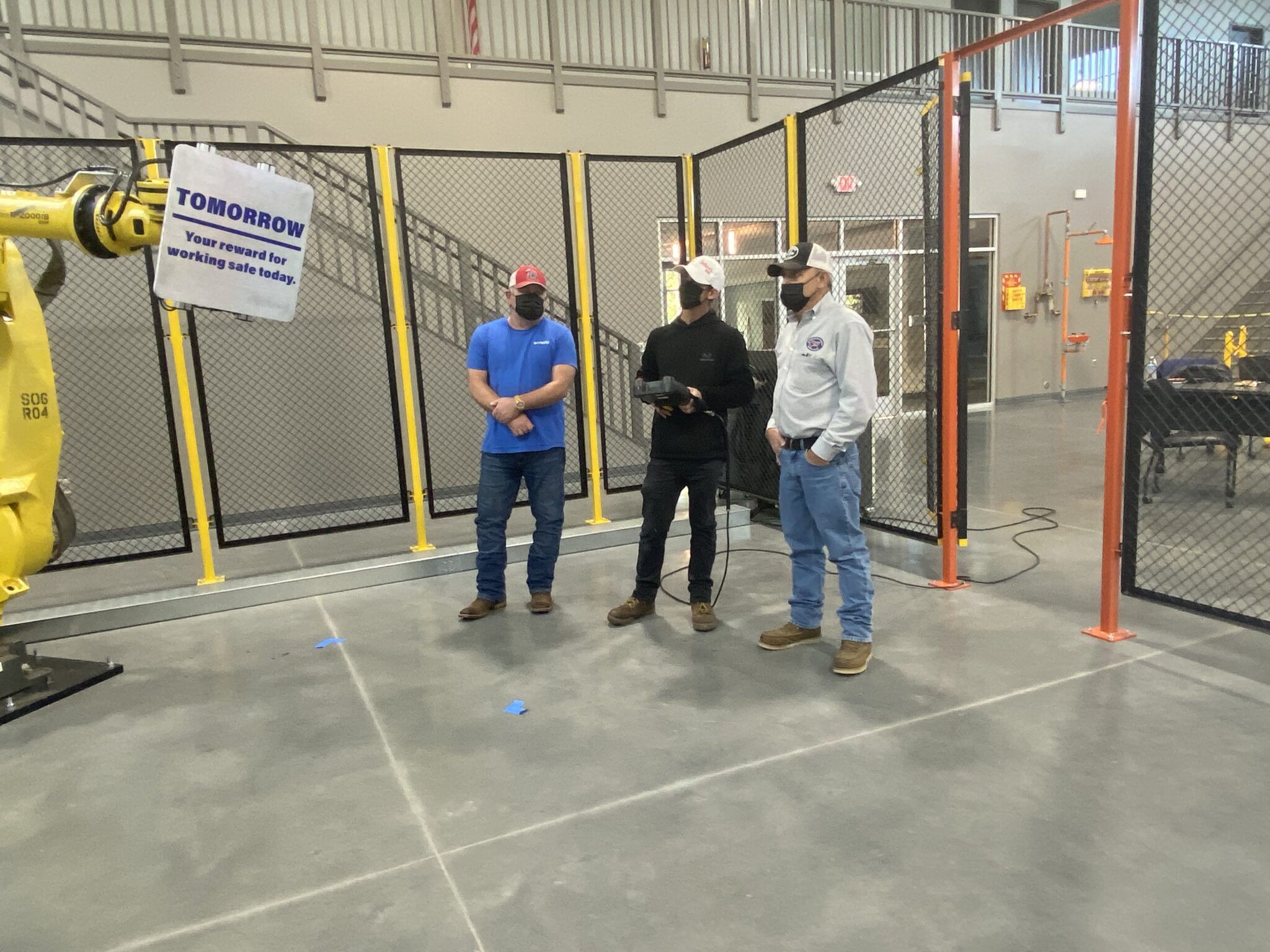 Robotics training equips millwrights with in-demand skills – Southern ...