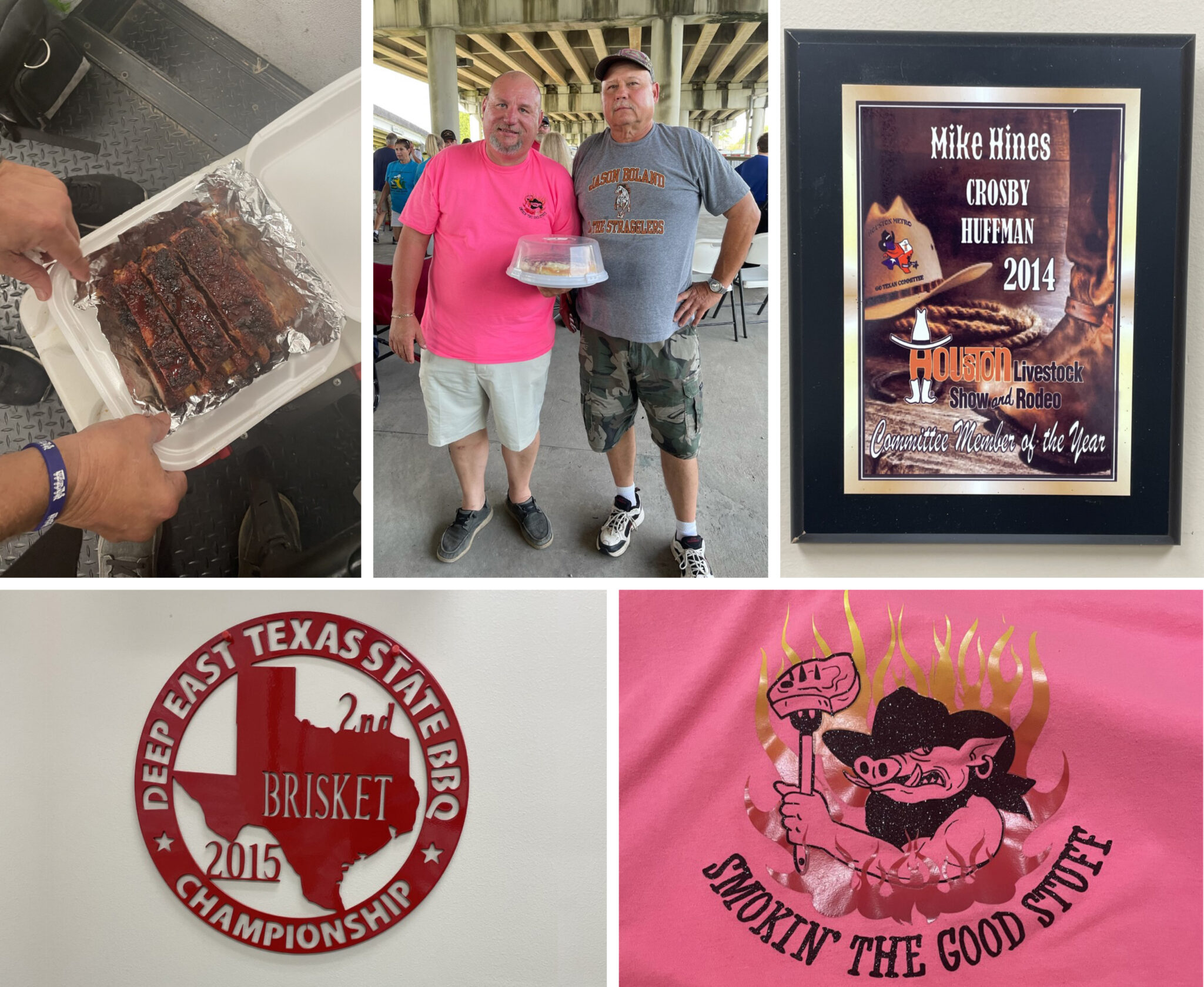 Community Service Challenge Award Winner: Mike Hines – Southern States ...