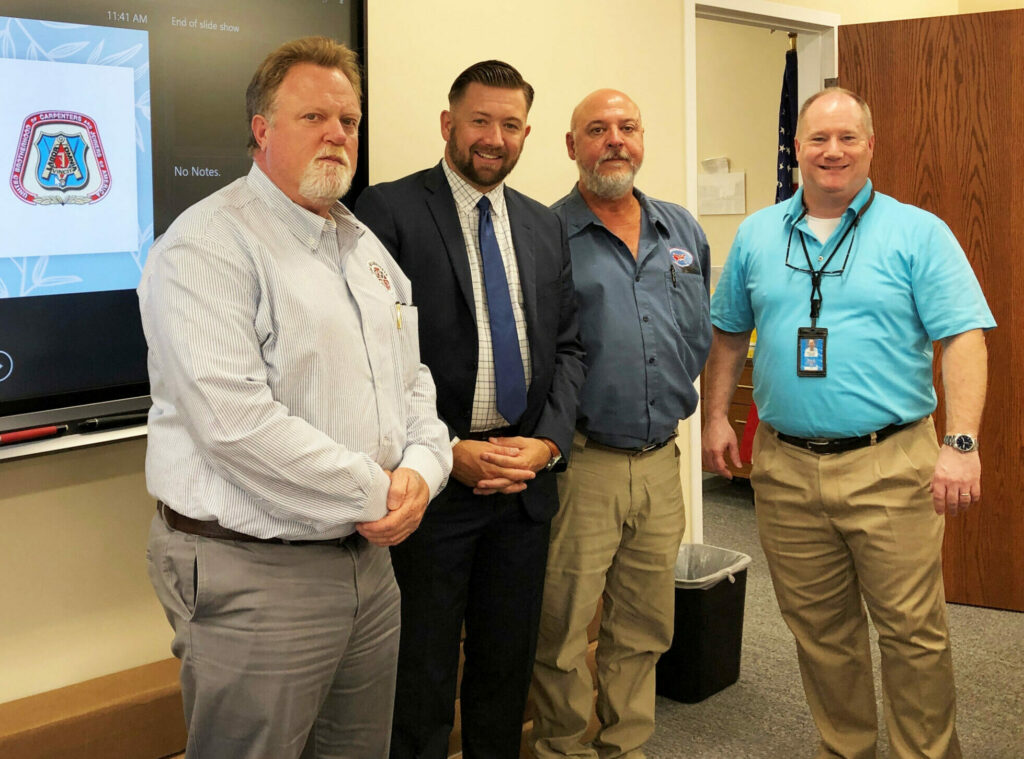 Latest News – Southern States Millwright Regional Council